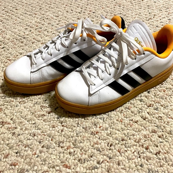 adidas | Shoes | Adidas Size 75 Worn A Few Times Very Comfortable ...